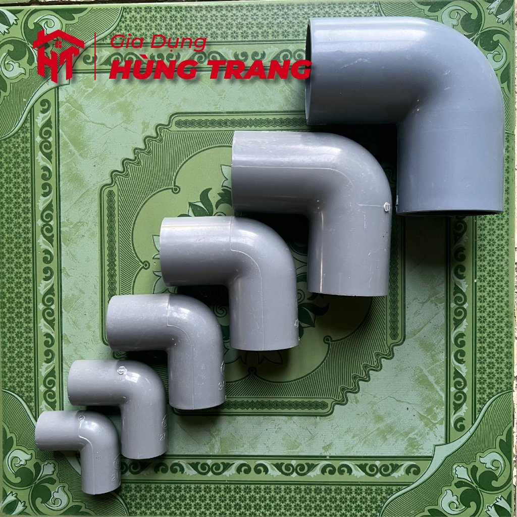 Co 21, 27, 34, 42, 60 Bình Minh nhựa PVC - U ( CHÍNH HÃNG ) | Shopee Việt Nam