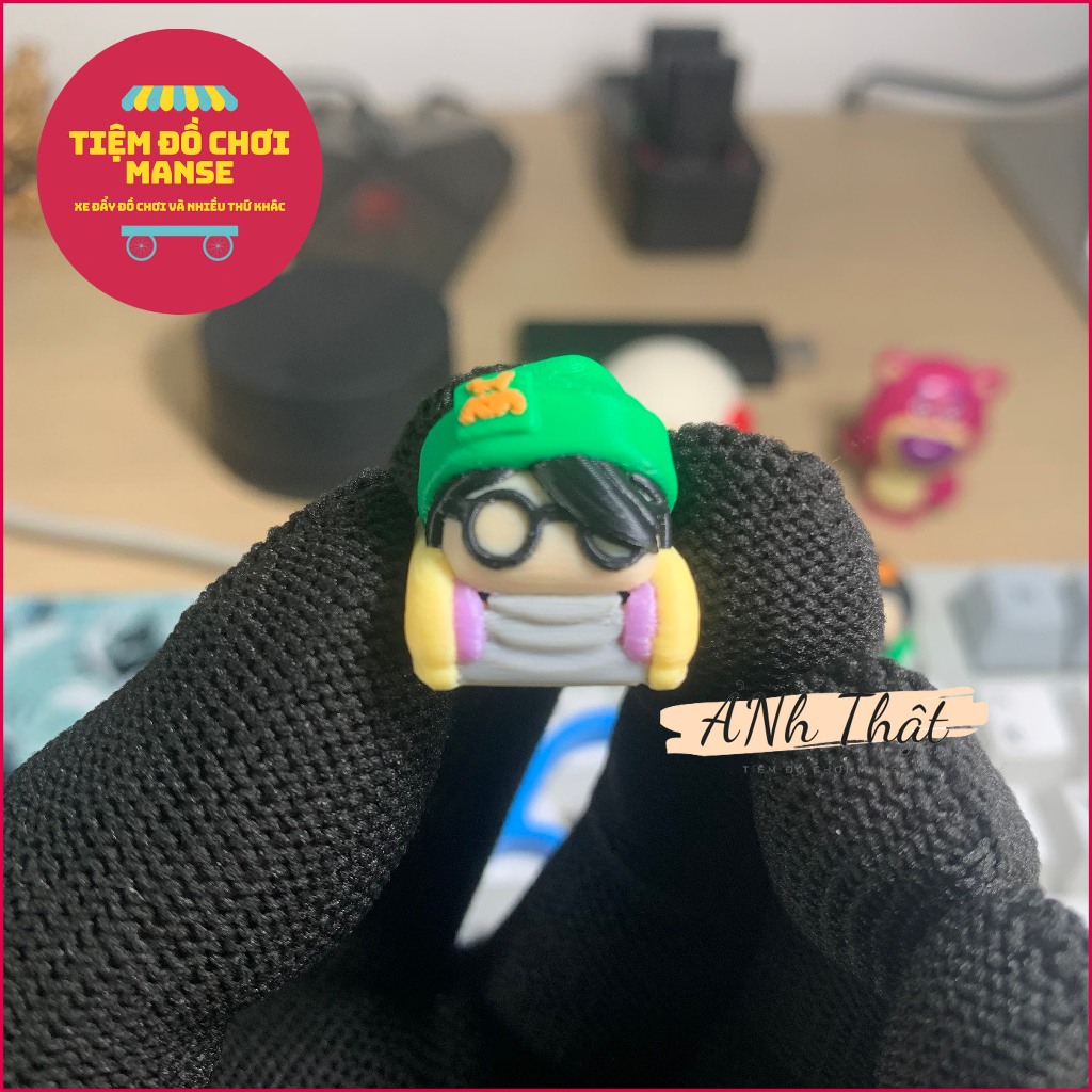 [ Đã Lên Màu ] Valorant Keycaps Bàn Phím - Mechanical Keyboard - Omen ...