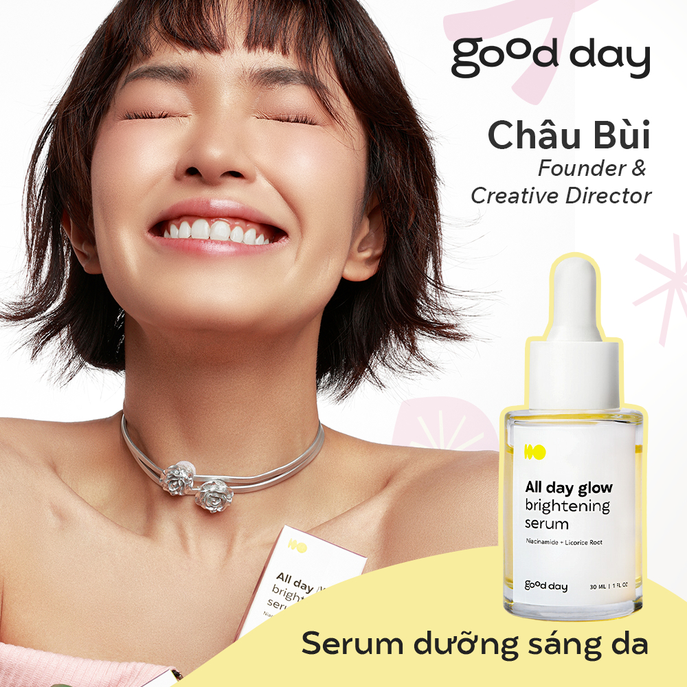 Serum dưỡng sáng da Good Day All Day Glow 30ml | Shopee Việt Nam