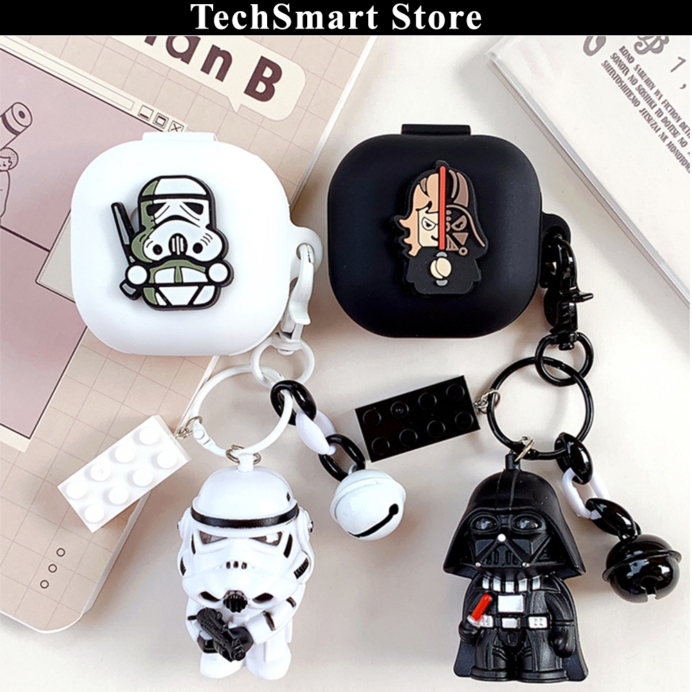 Ốp bảo vệ tai nghe Samsung Galaxy Buds Core,Buds 2 Pro,Buds Fe,Buds Pro ...