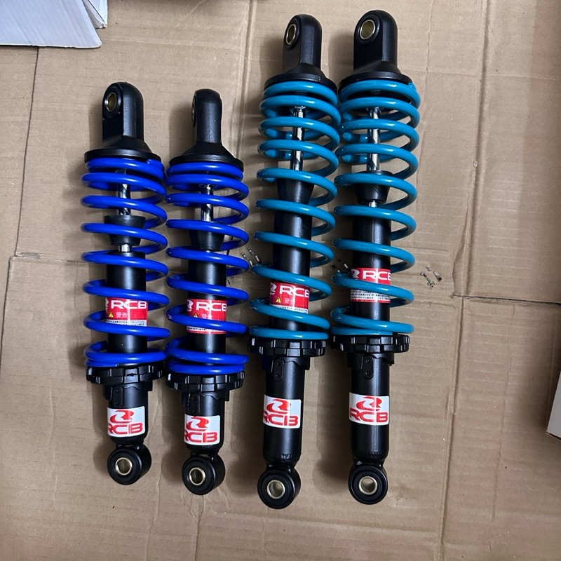 Phuộc sau sirius jupiter taurus dream wave future cub galaxy viva ellegant ... | Shopee Việt Nam