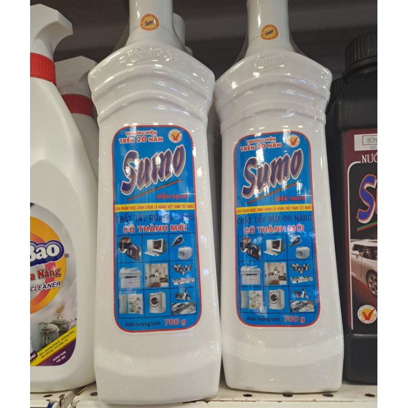Chất tẩy rửa đa năng Sumo 700g , tẩy siêu mạnh | Shopee Việt Nam