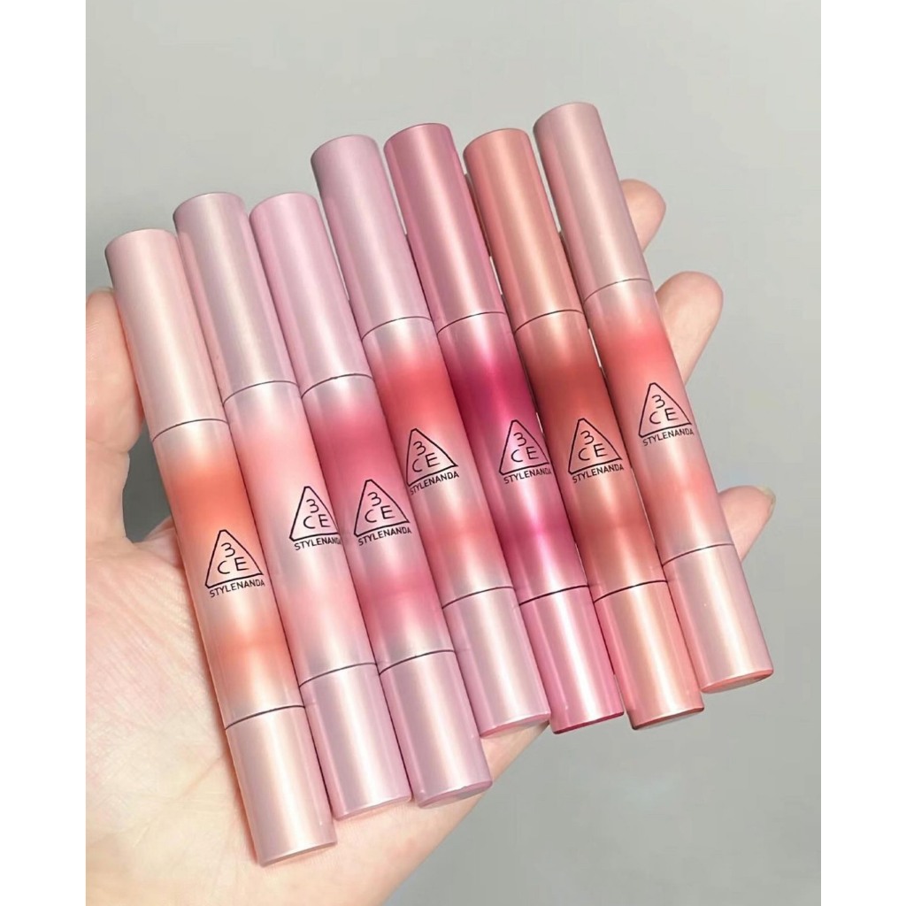 [CHÍN HÃNG] Son Dưỡng 3CE SHINE REFLECTOR Đủ Màu Nectar Coldest Softest ...