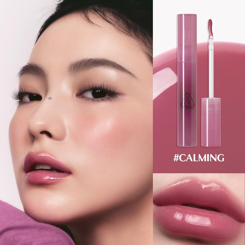 Son 3CE Tint Bóng 3CE Drop Glow Gel [ĐỦ MÀU] | Shopee Việt Nam