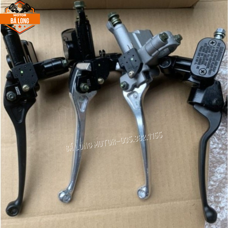 Tay Dầu Phanh Xe Máy Wave, RS, RSX, Future, Tay Phanh Dầu Chất Lượng Cho Xe Honda | Shopee Việt Nam