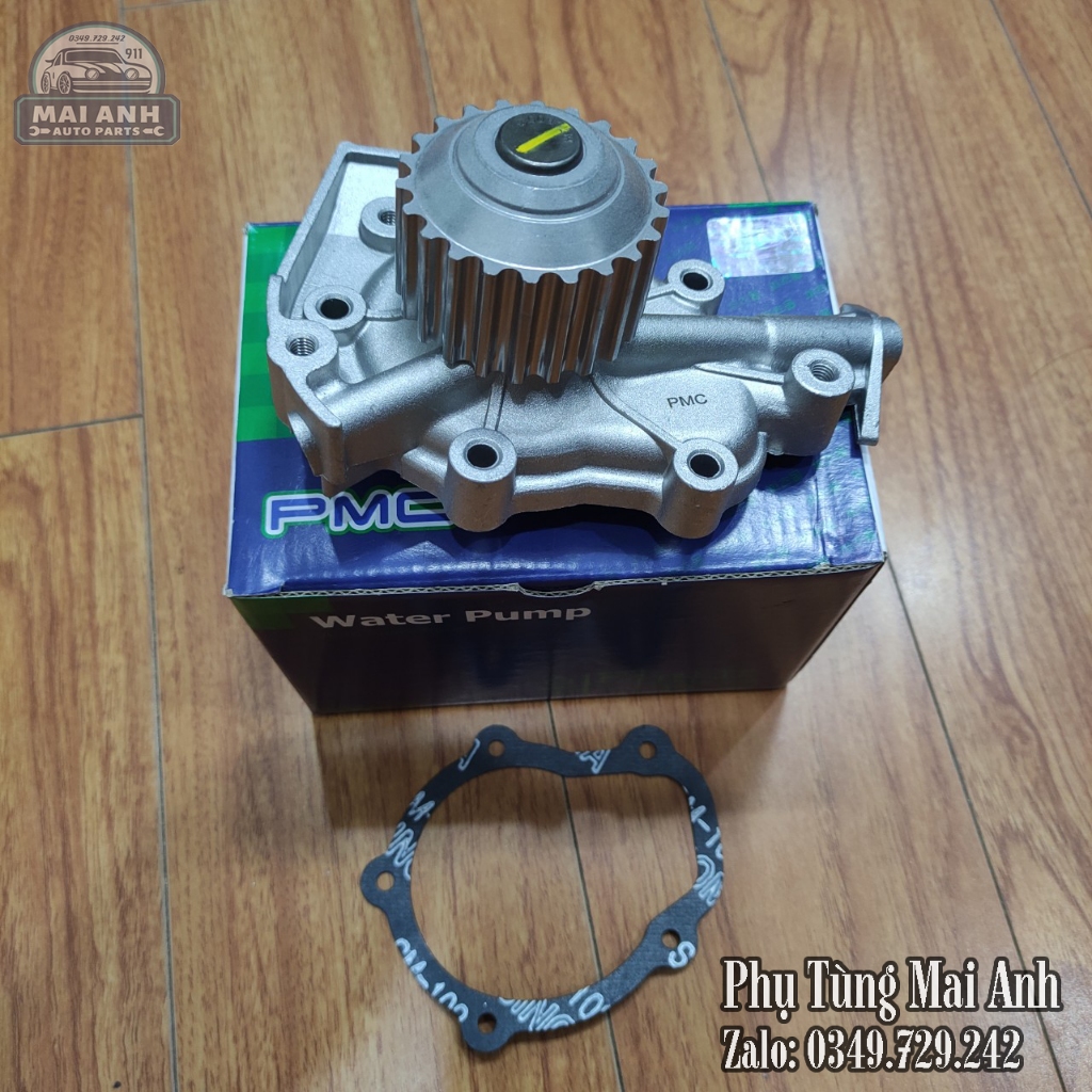 Bơm nước làm mát động cơ DEAWOO MATIZ 1 -2/ CHEVROLET SPARK 0.8 (Matiz ...