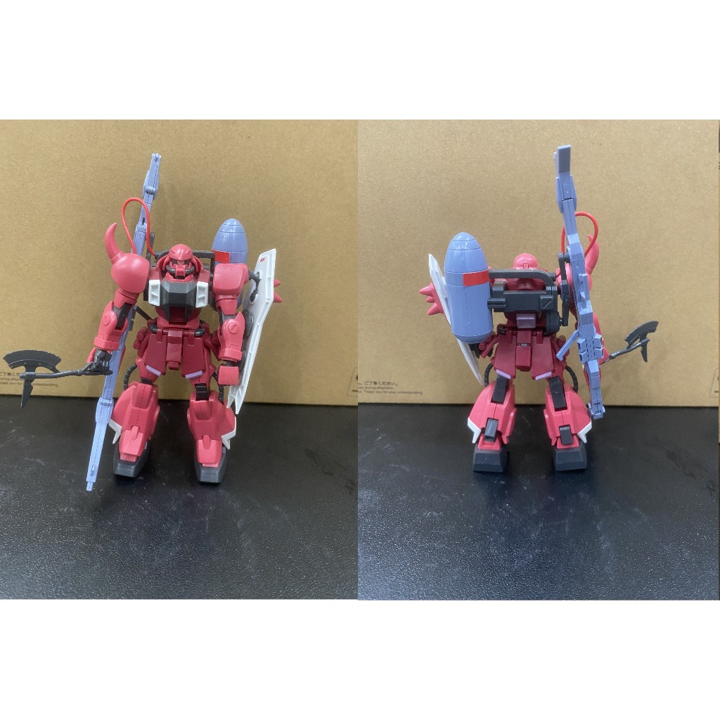 Mô Hình Gundam HGBF, HGBD... 2nd Các Loại (Vui Lòng Đọc Kỹ Mô Tả Bên Dưới) | Shopee Việt Nam