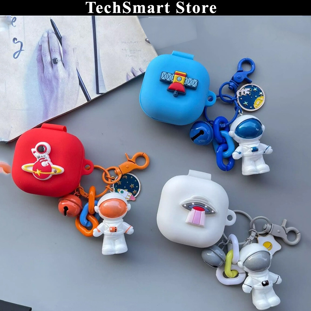 Ốp Silicon bảo vệ tai nghe Samsung Galaxy Buds 2 Pro,Buds Fe,Buds Pro ...