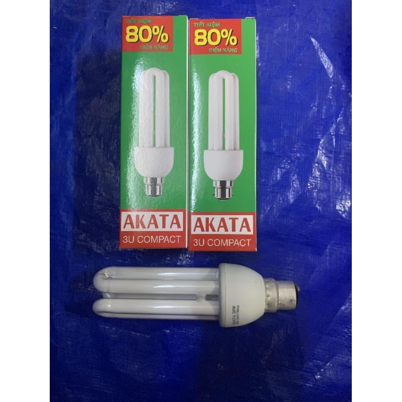 Bóng đèn Akata 3u,2u siêu sáng, tiết kiệm | Shopee Việt Nam