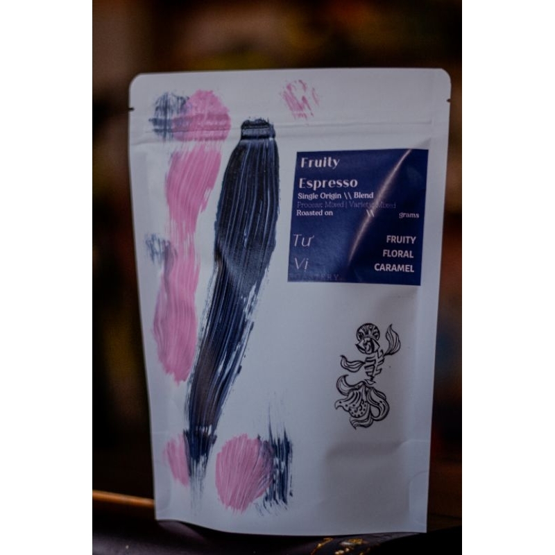 Cà Phê Fruity Espresso | Shopee Việt Nam
