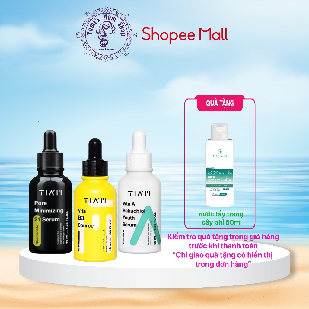 Tinh Chất Dưỡng Trắng Da, Phục Hồi Da Sau Mụn, Kiểm Soát Dầu Nhờn, Ngăn ...
