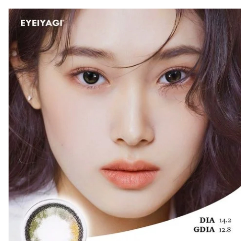 EYEIYAGI - Lens 3 THÁNG ( 1 CHIẾC) Seoul - Kính áp tròng Hàn Quốc ...