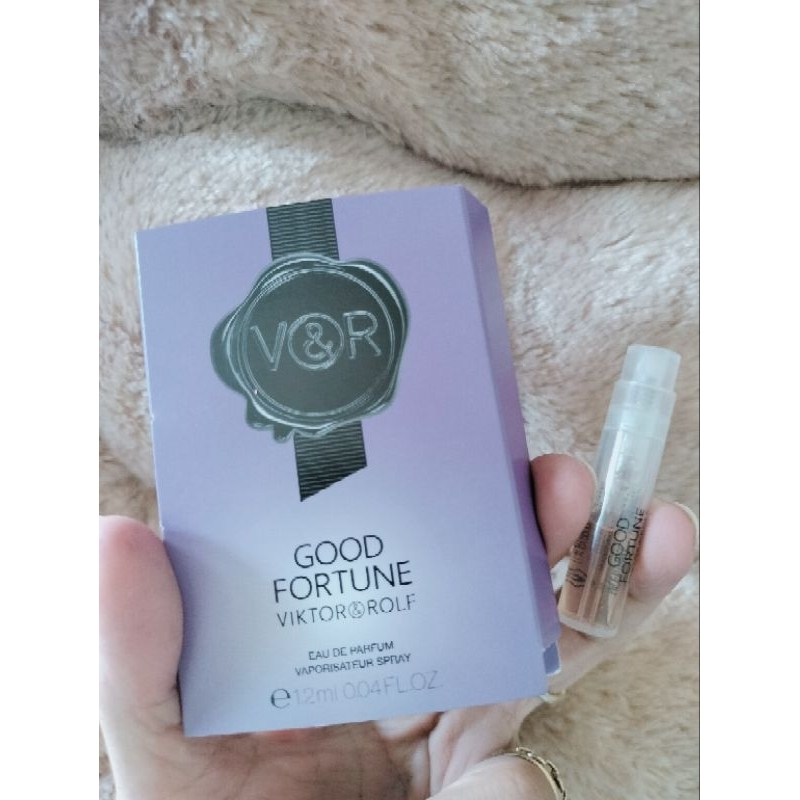 vial/mẫu thử 𝐆𝐨𝐨𝐝 𝐅𝐨𝐫𝐭𝐮𝐧𝐞 𝐕𝐈@𝐓𝐎𝐑 & 𝐑@𝐋𝐅 | Shopee Việt Nam