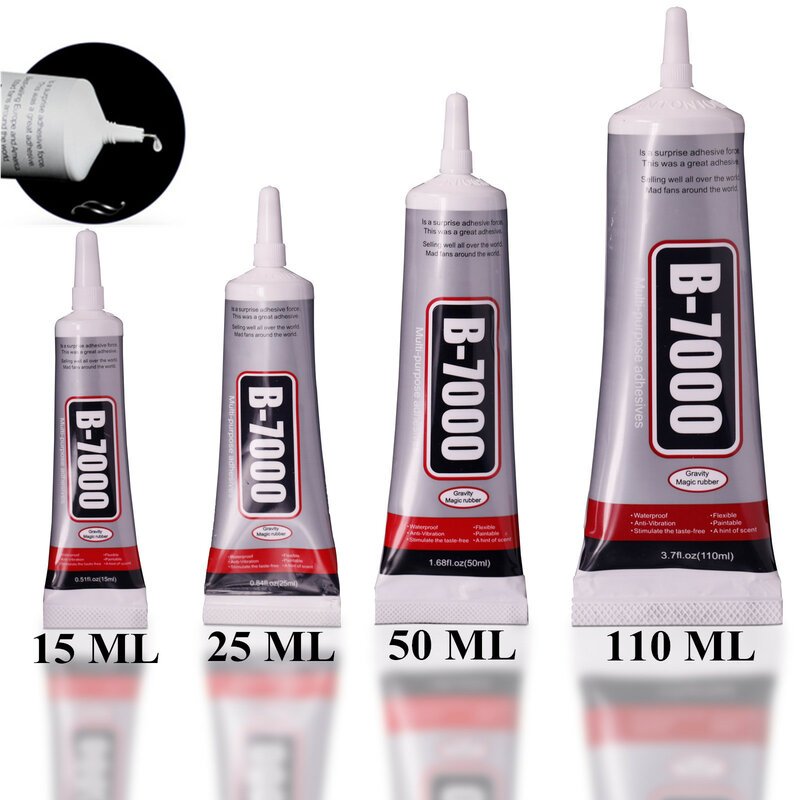 Keo dán B7000 - Keo dán E8000, Keo dán đa năng, dán Gốm sứ, thủy tinh ...