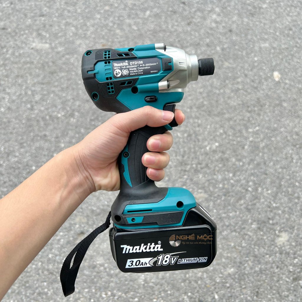 Máy vặn vít 18v Makita DTD156 bảo hành 12 tháng | Shopee Việt Nam