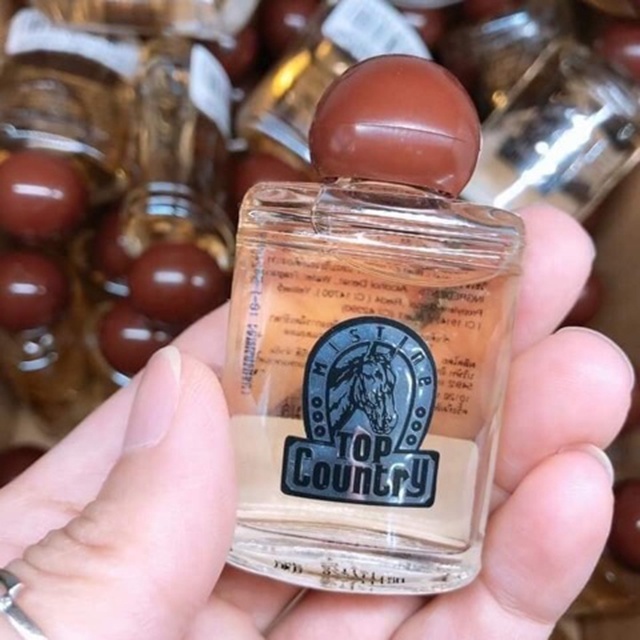 Nước Hoa Con Ngựa Top Country Mistine Thái Lan Mini 14ml (Dạng Chấm ...