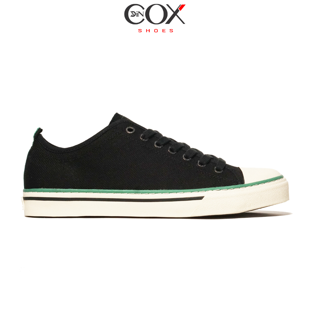 [Mã FADEP2709 giảm đến 30k đơn từ 99k] Giày Sneaker Vải Canvas Nam DC23 ...