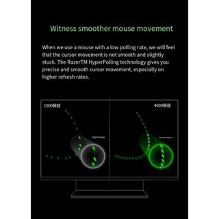 Thiết bị Razer HyperPolling Wireless Dongle 8K (Hàng chính hãng) -Bảo ...