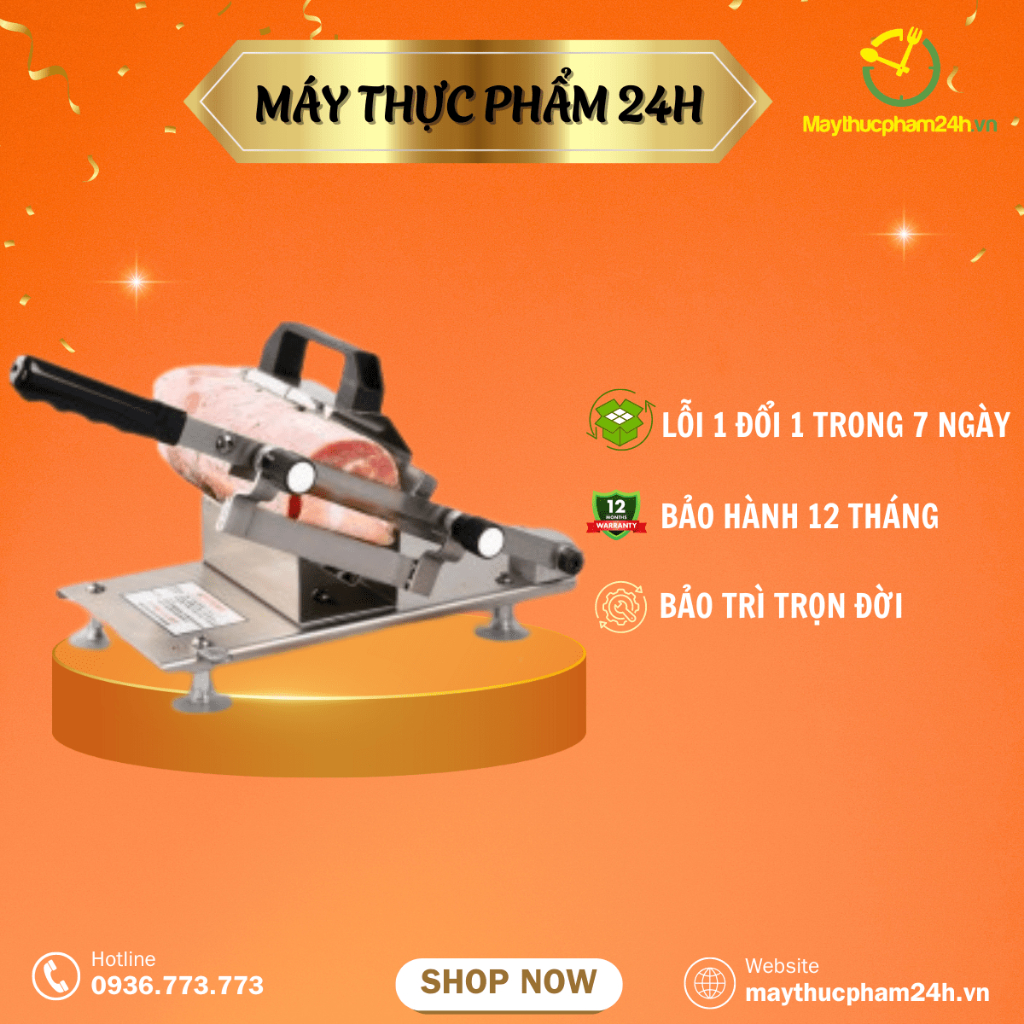 [HÀNG CHÍNH HÃNG] Máy thái thịt ST200B | Shopee Việt Nam