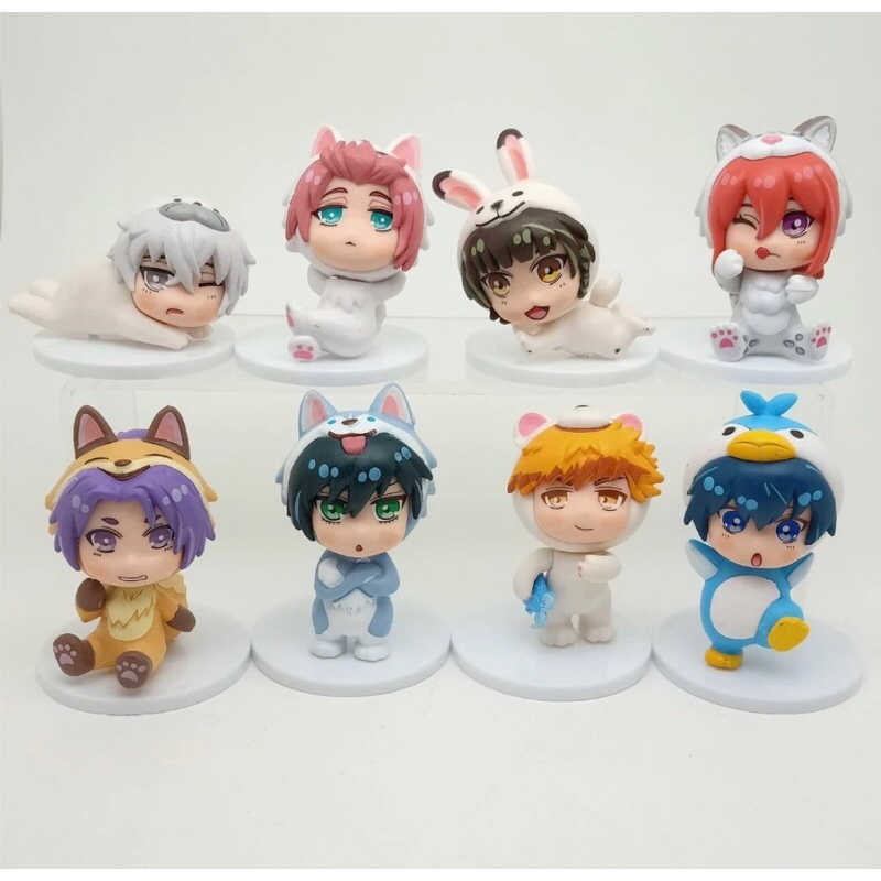 Mô Hình Figure Blue Lock x Animals | Shopee Việt Nam