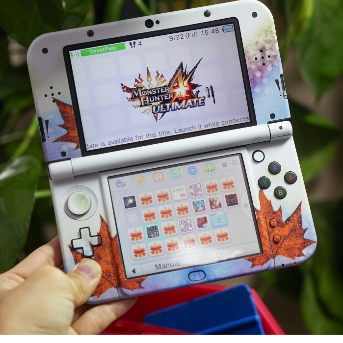 Skin dán Nintendo 2DS, 3Ds, 3DS XL LL, DS Lite, New 3DS... mẫu Doraemon ...