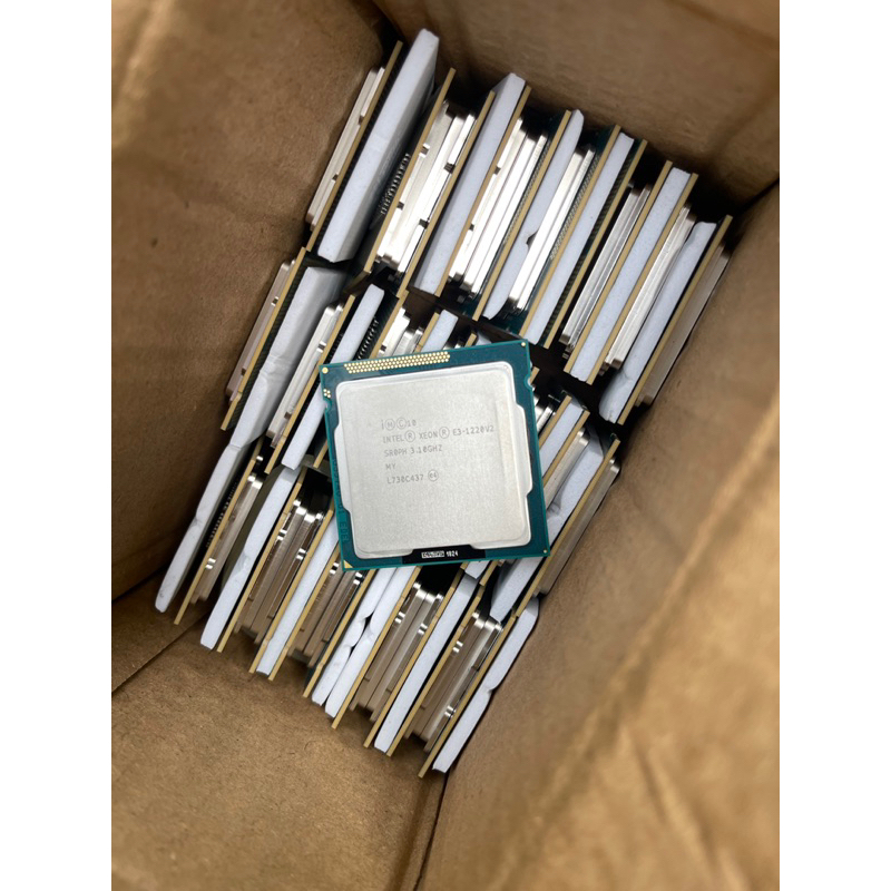 Chip CPU E3 1220 V2 socket 1155 không tích hợp GPU | Shopee Việt Nam