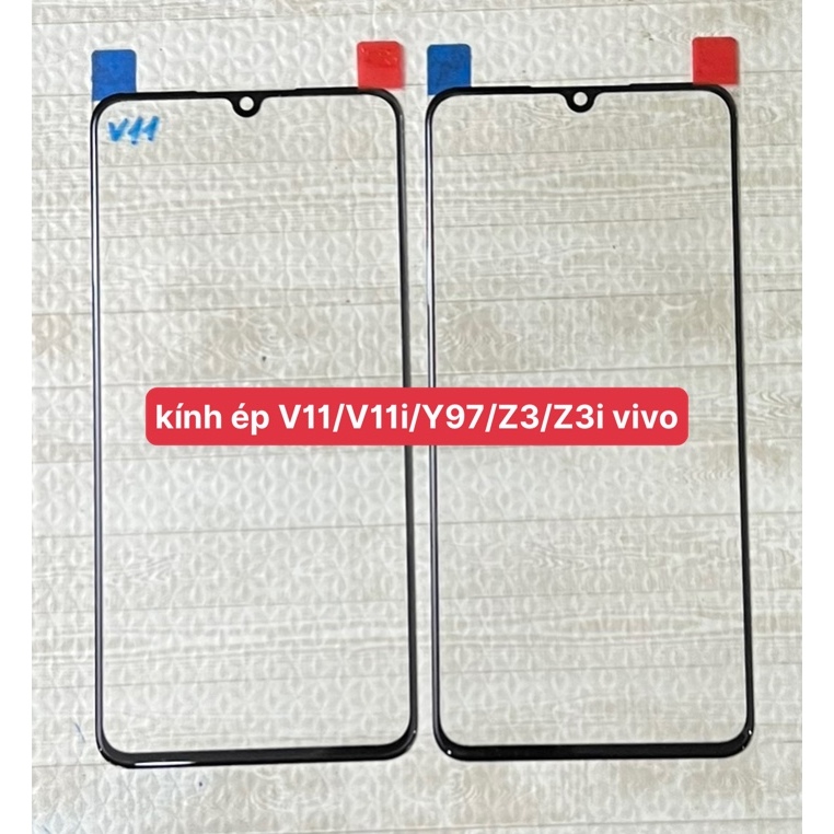Kính Vivo V11 /V11i/ Y97 / Z3 / Z3i / V11i (Không keo) | Shopee Việt Nam