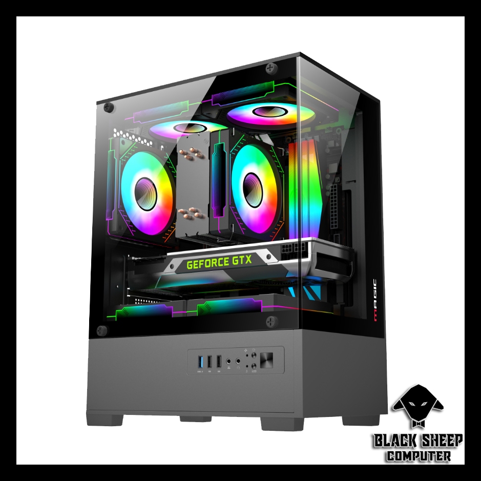 Vỏ Case MAGIC MIX BLACK | Shopee Việt Nam