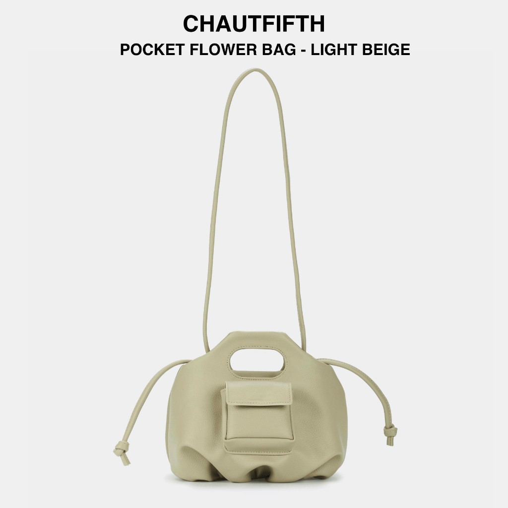 Túi xách MINI FLOWER - CHAUTFIFTH | Shopee Việt Nam