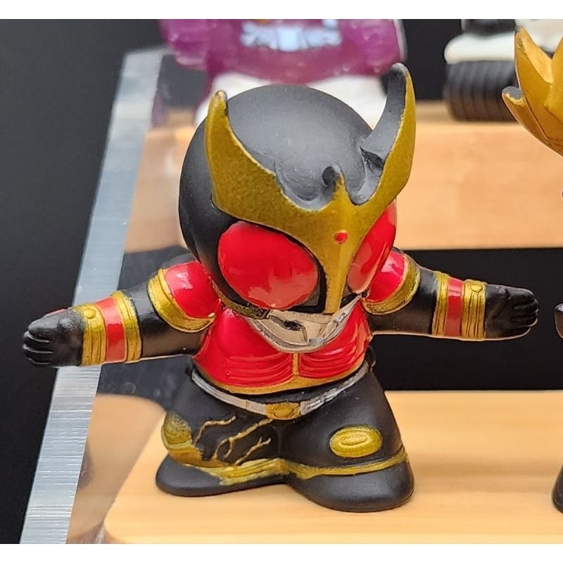 Mô hình Finger chủ đề Kamen Rider 02, Bandai, 2nd, chính hãng | Shopee ...