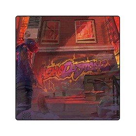 Lót chuột Mousepad LGG Lethal Gaming Gear Saturn PRO v2 / Saturn New ...