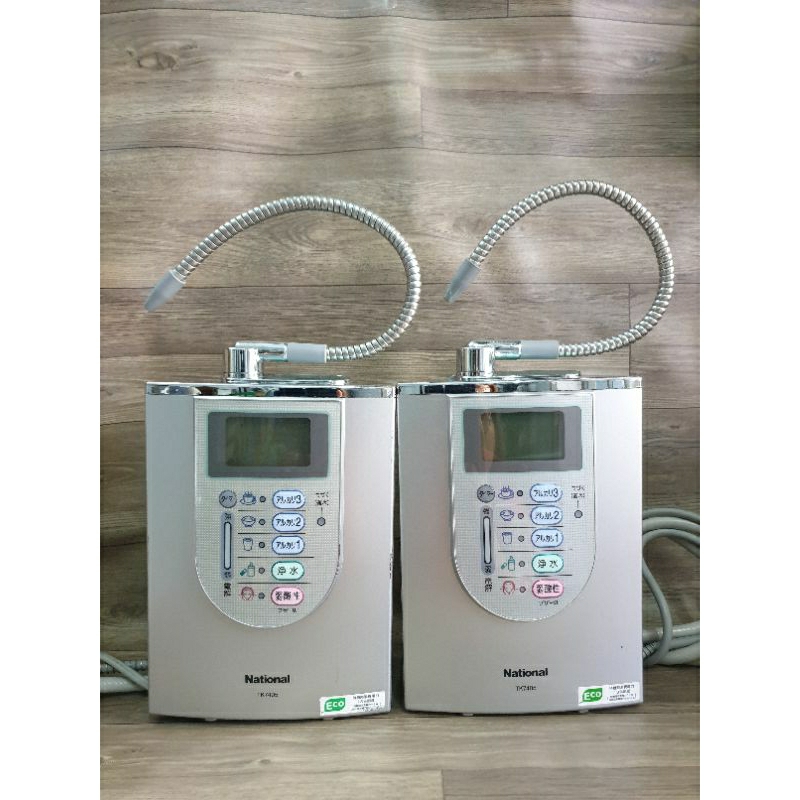 Máy Lọc Nước Điện Giải Ion Kiềm Nhật Bản National TK-7405/ TK-7406 | Shopee Việt Nam