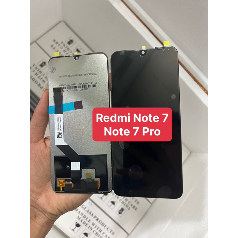Màn hình Xiaomi Redmi Note 7 / Note 7 Pro zin | Shopee Việt Nam