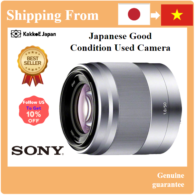 [Lense đã qua sử dụng tại Nhật Bản] Ống kính một tiêu cự tele của Sony ...