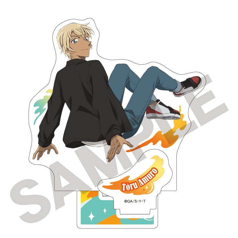 [Detective Conan] Standee Tooru Amuro Ver. Jump | Shopee Việt Nam
