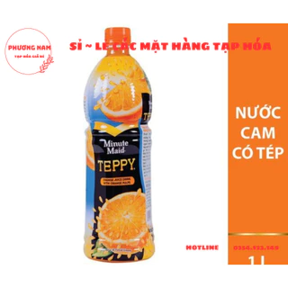 Nước cam teppy - Giá Tốt, Miễn Phí Vận Chuyển, Đủ Loại | Shopee Việt Nam