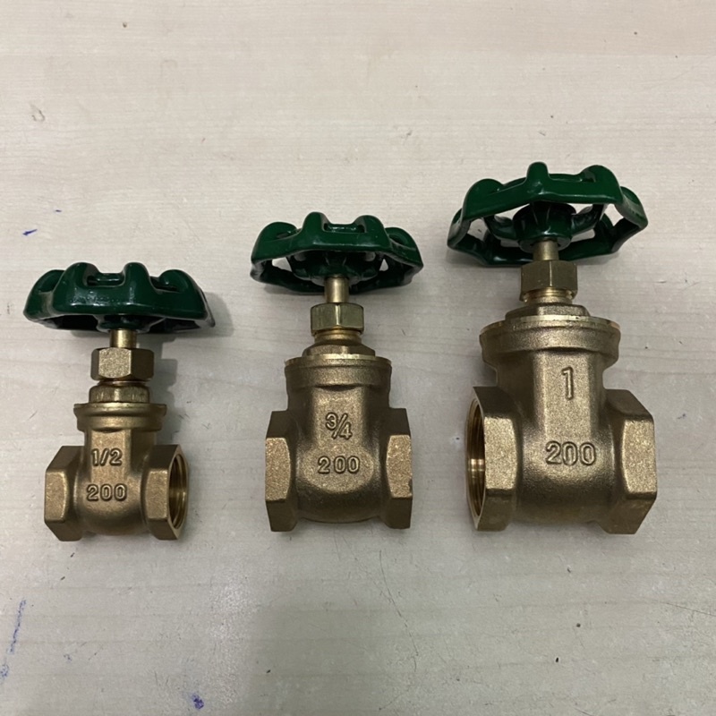 Van cửa đồng thau Sanwa 21,27, | Shopee Việt Nam