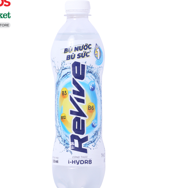 NƯỚC UỐNG BÙ KHOÁNG REVIVE 500ML | Shopee Việt Nam