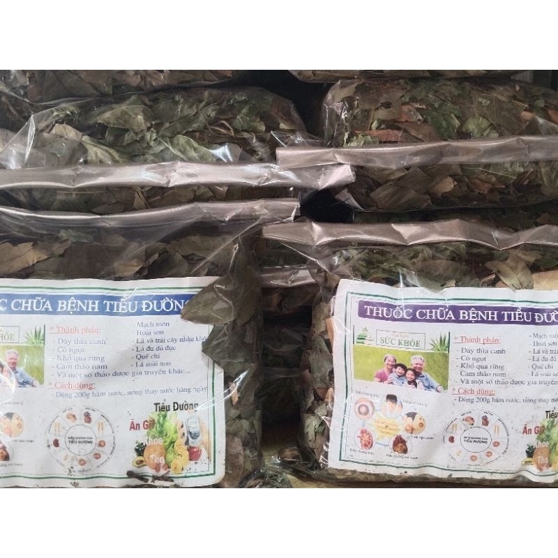 Cây ho tro dieu tri tieu duong từ thiên nhiên lành tính | Shopee Việt Nam