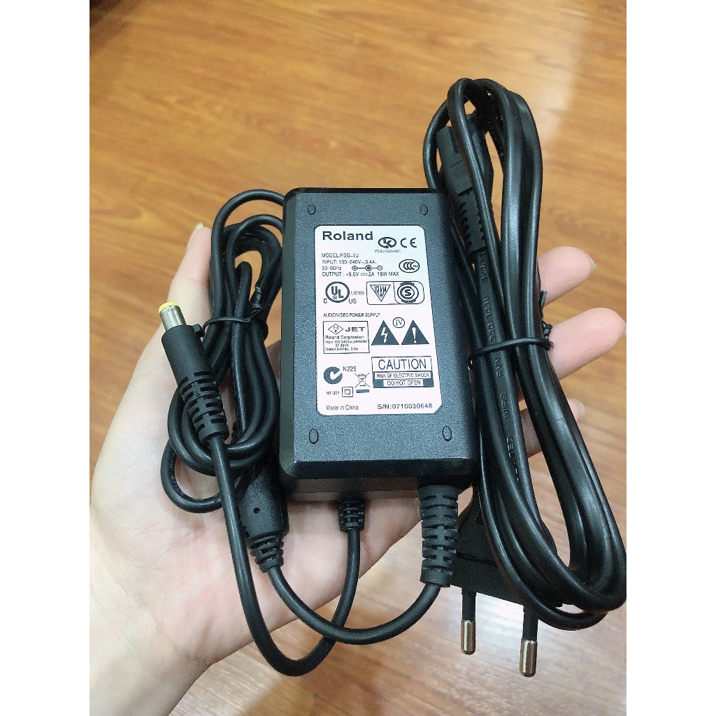 bộ adapter nguồn PSB-1U Roland BOSS GT10 GT100 ?? | Shopee Việt Nam