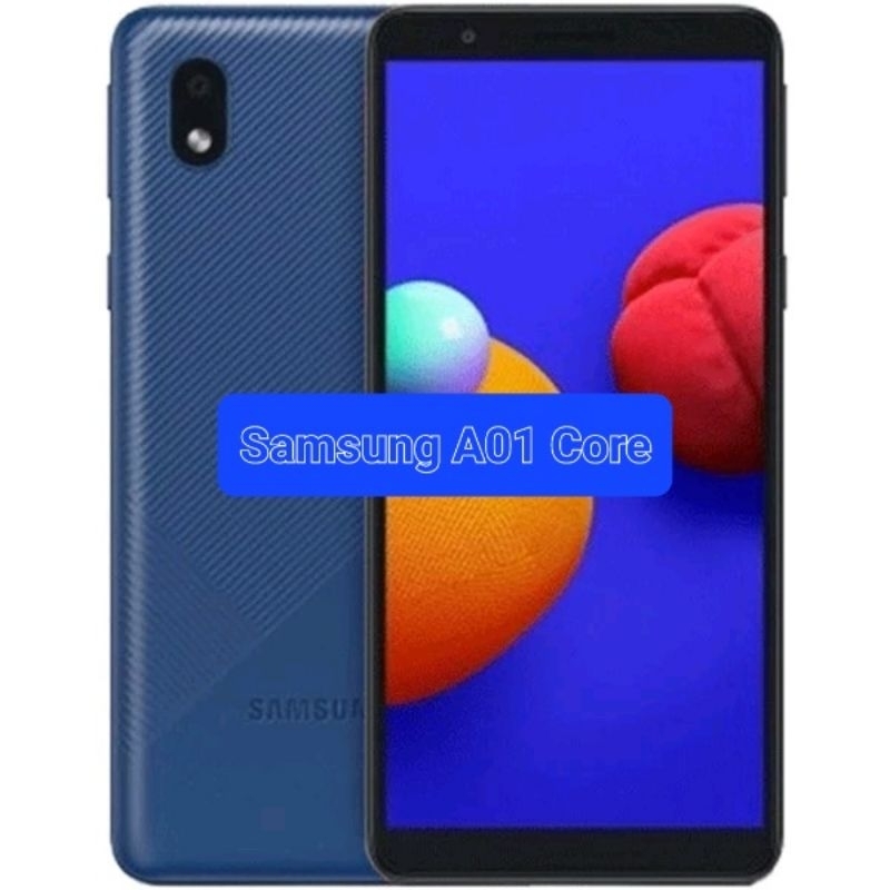 Điện thoại Samsung chính hãng Galaxy A01 Core Ram 2/32Gb đã qua sử dụng ...
