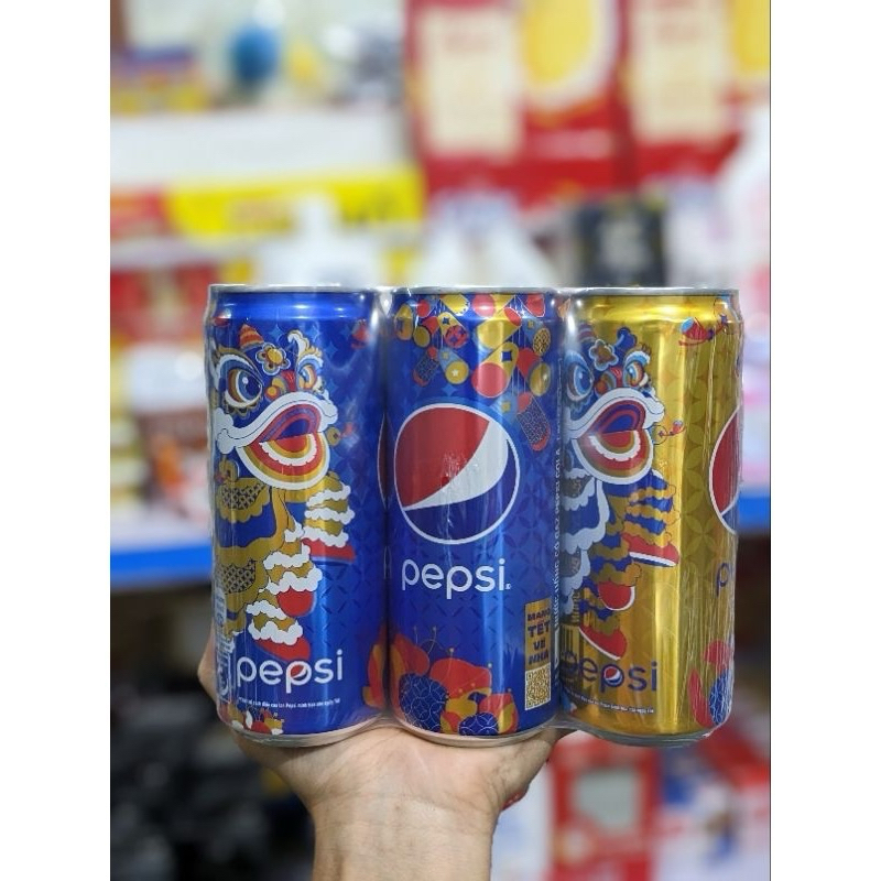 LON PEPSI 320ML | Shopee Việt Nam