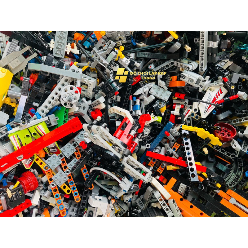 1kg technic chính hãng - đồ chơi lắp ráp kĩ thuật chính hãng (2hand ...