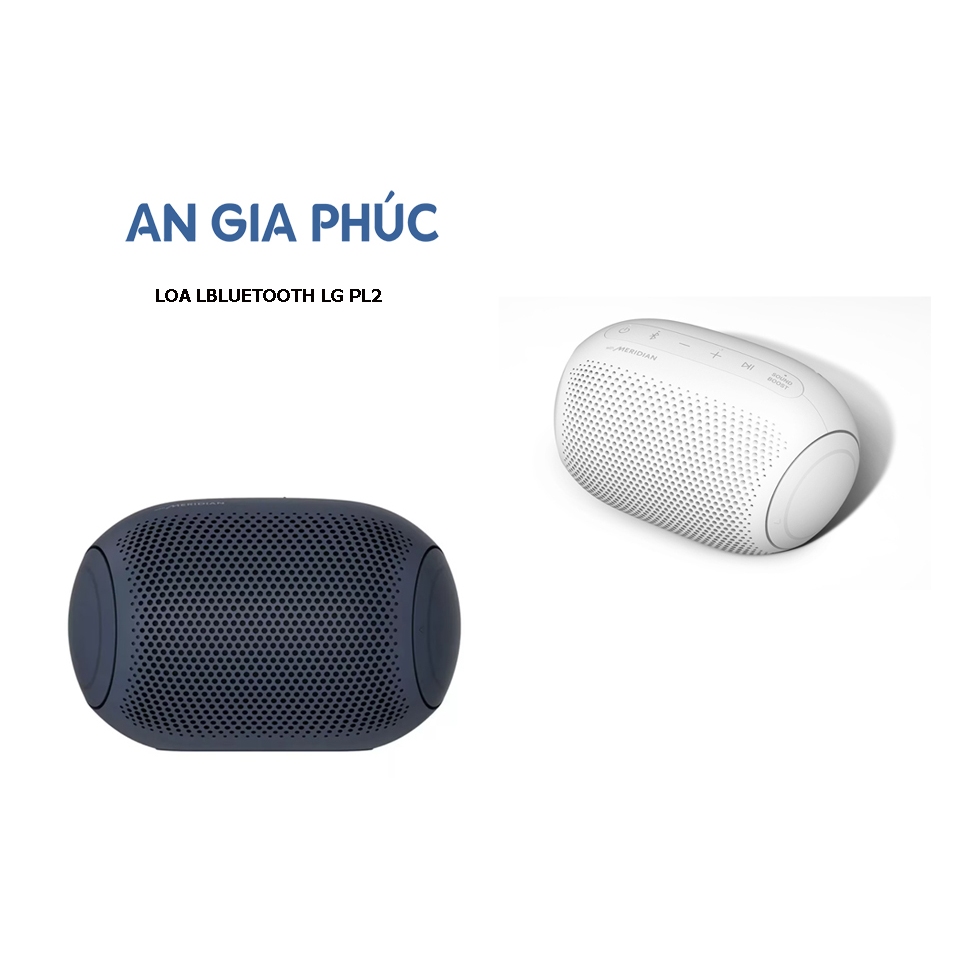 LOA BLUETOOTH LG PL2 Hàng chính hãng - An Gia Phúc | Shopee Việt Nam