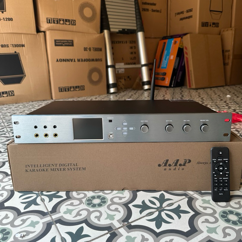 Vang số cao cấp AAP K9800II Plus - Hàng nhập khẩu | Shopee Việt Nam