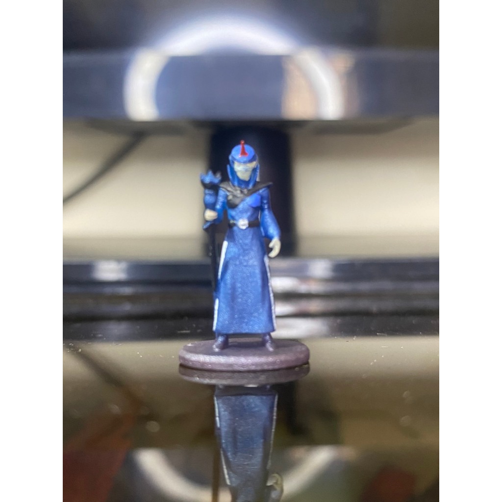 Mô hình 3D Super Sentai Mini Gaoranger - Hurricaneger | Shopee Việt Nam