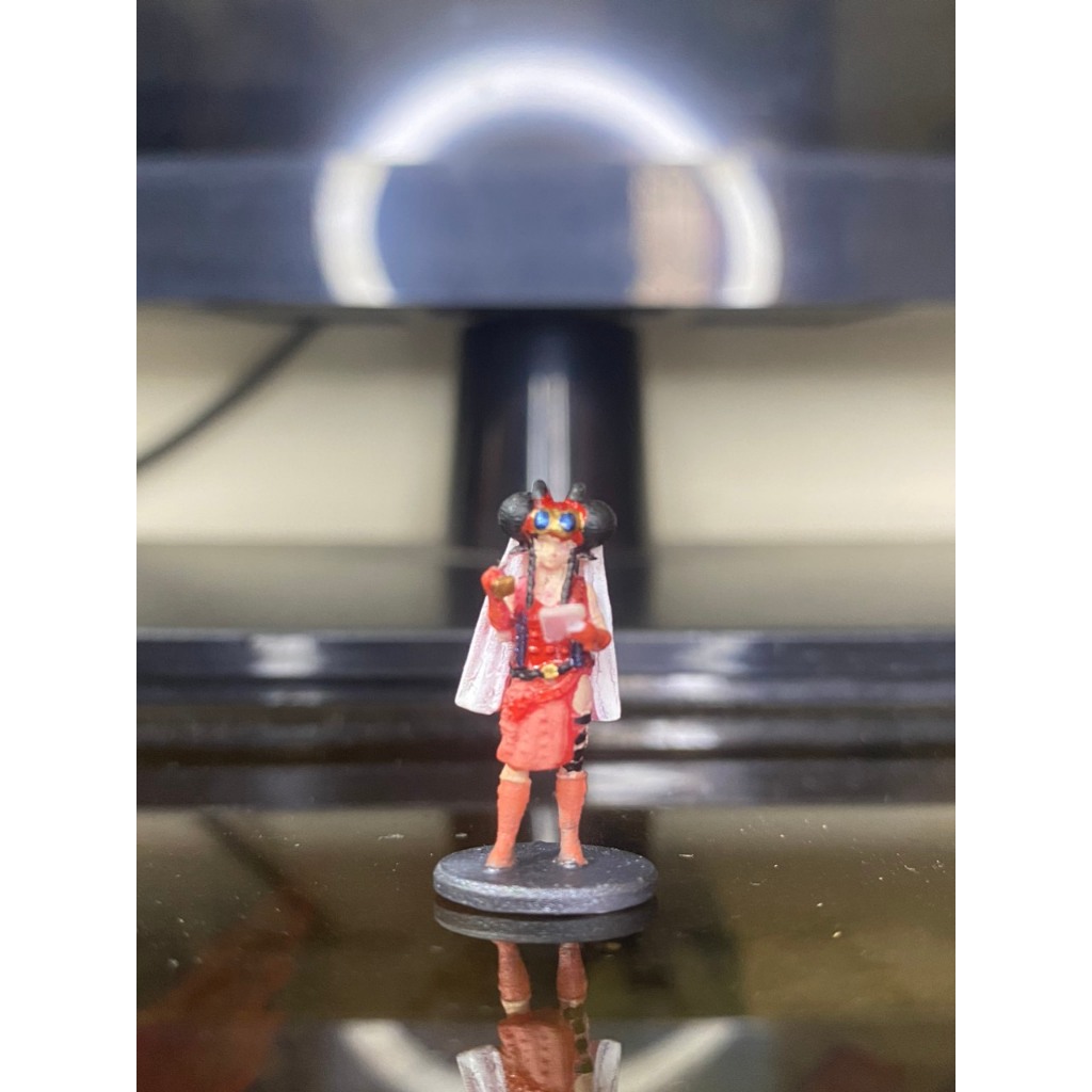 Mô hình 3D Super Sentai Mini Gaoranger - Hurricaneger | Shopee Việt Nam