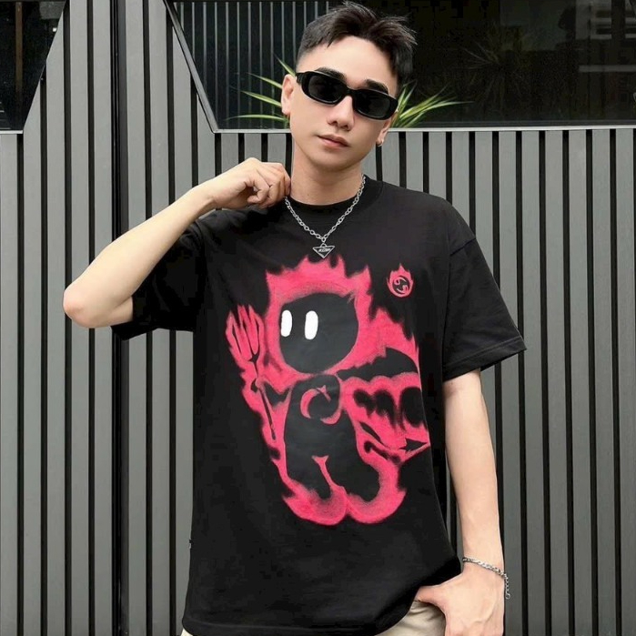 [VẢI 250 GSM] Áo Thun Hiphop Rock Dancer Devil And Angel UnimClub Form Unisex Cao Cấp Phong Cách ...
