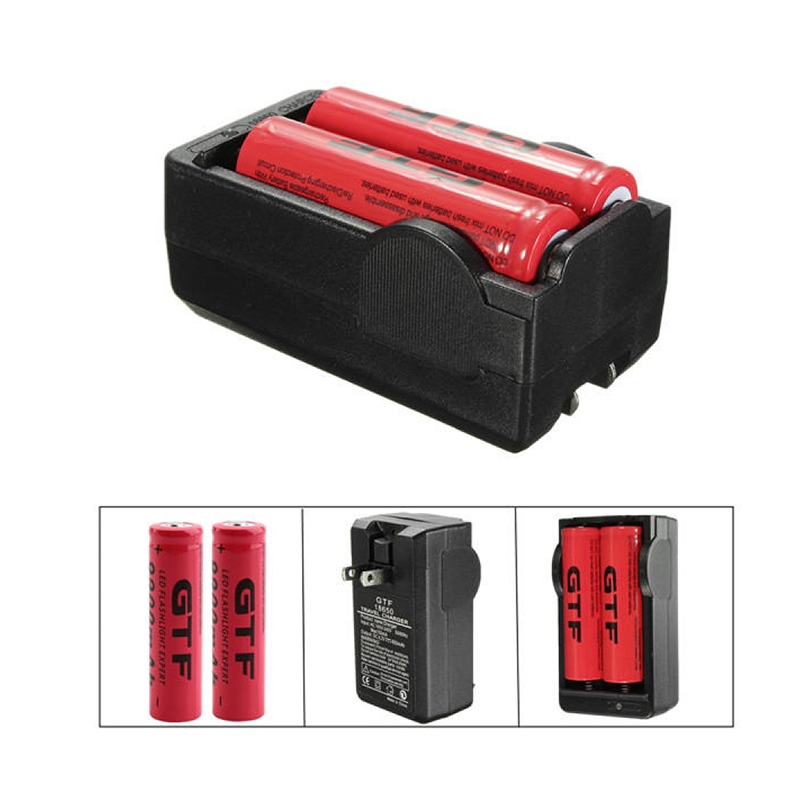 Bộ sạc dành cho Pin 18650 26650 22650 | Shopee Việt Nam