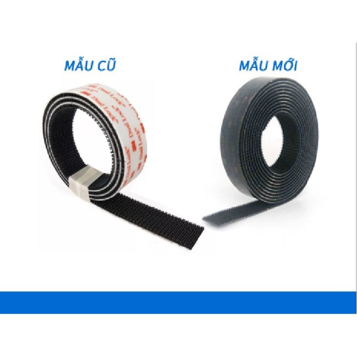 Băng Keo Khoá Kép Dual Lock 3M SJ3551 gai thẳng Tantaishopvn | Shopee ...